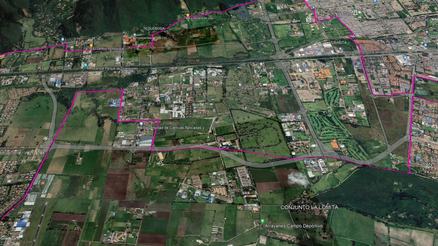Lagos de Torca - Lagos de Torca