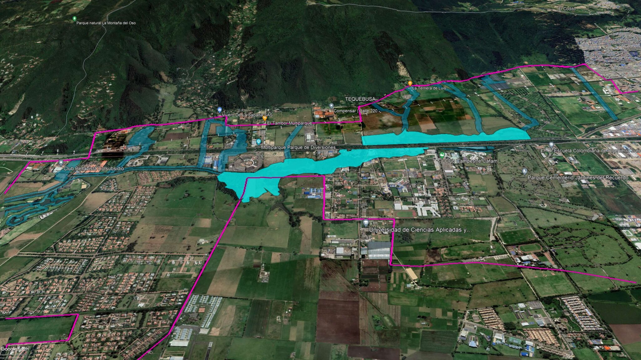Lagos de Torca - Lagos de Torca