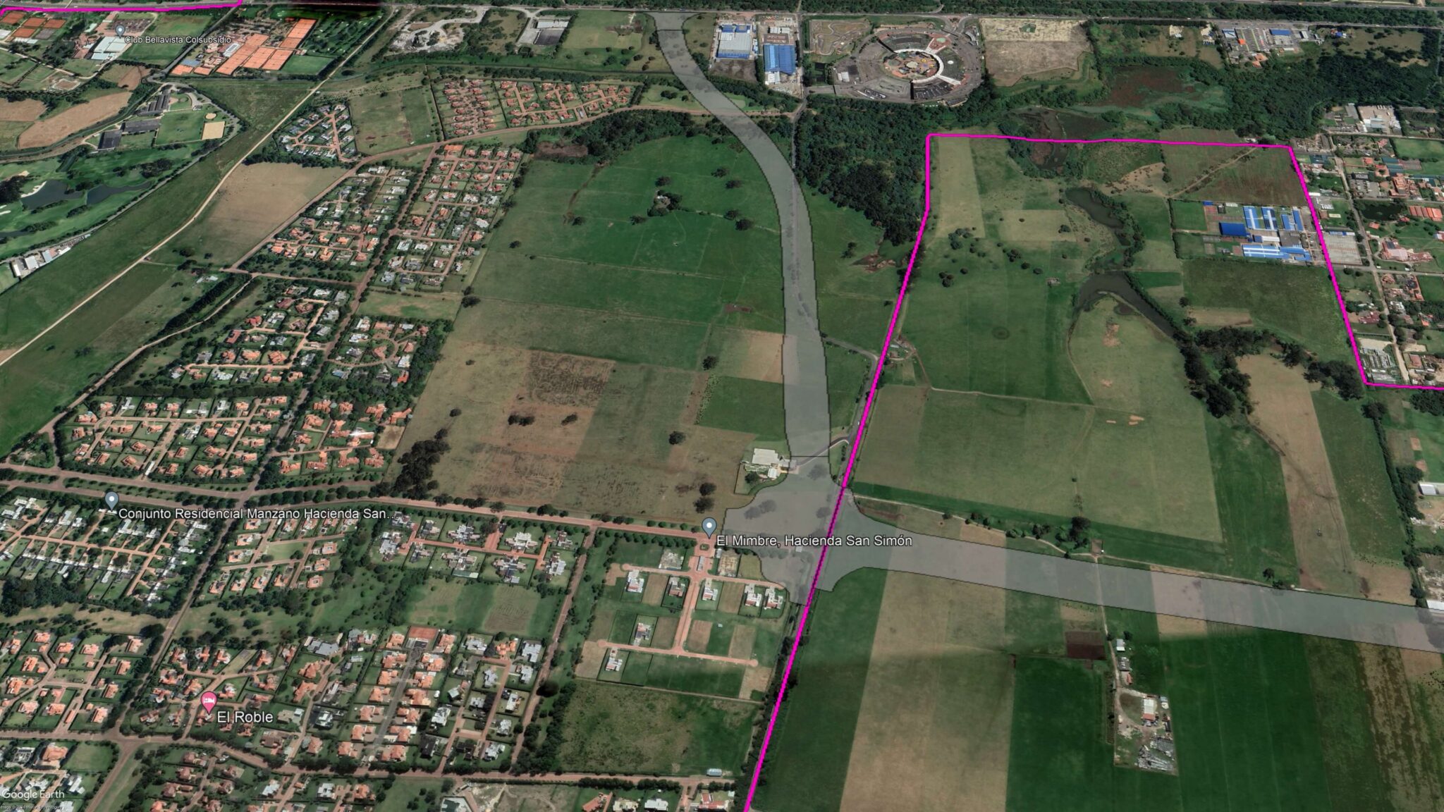 Lagos de Torca - Lagos de Torca