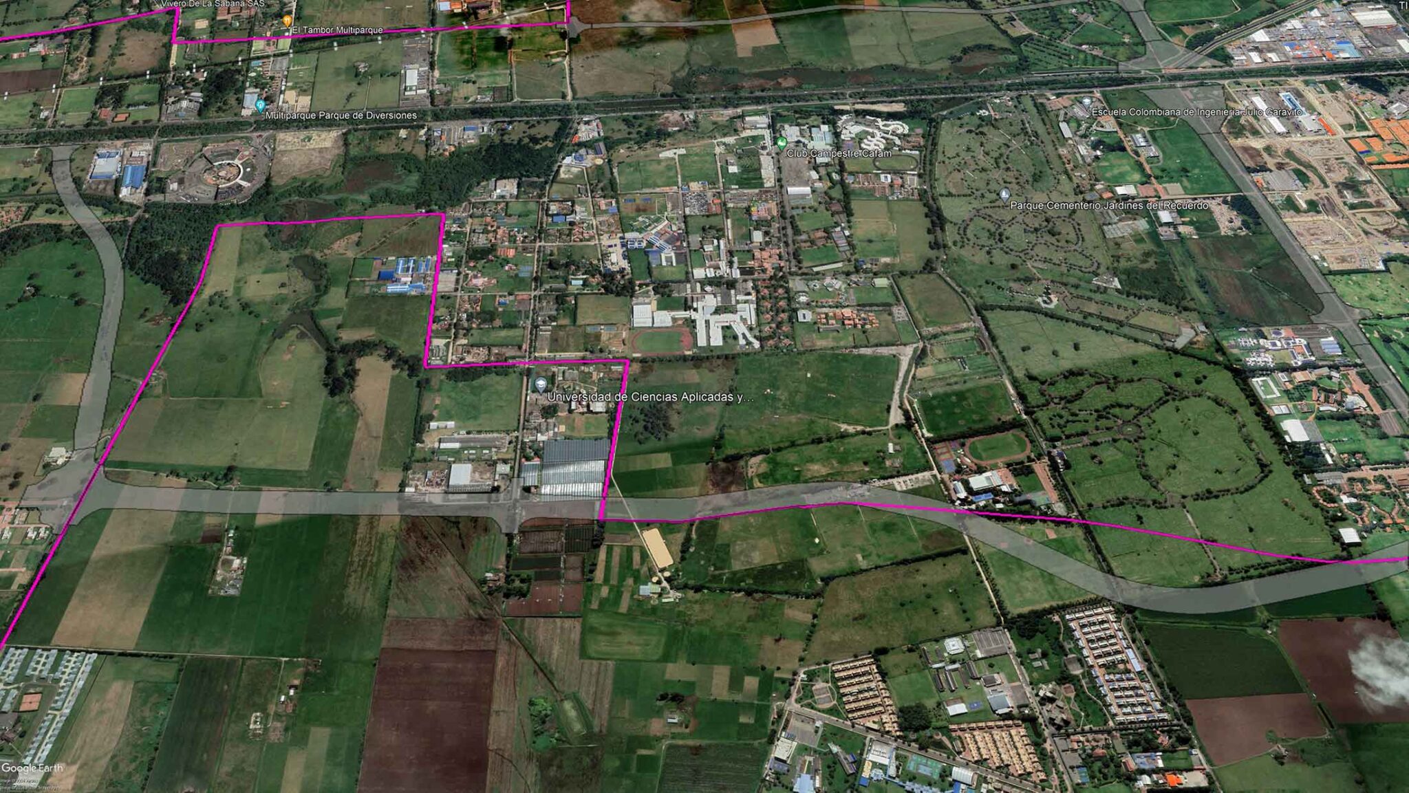 Lagos de Torca - Lagos de Torca