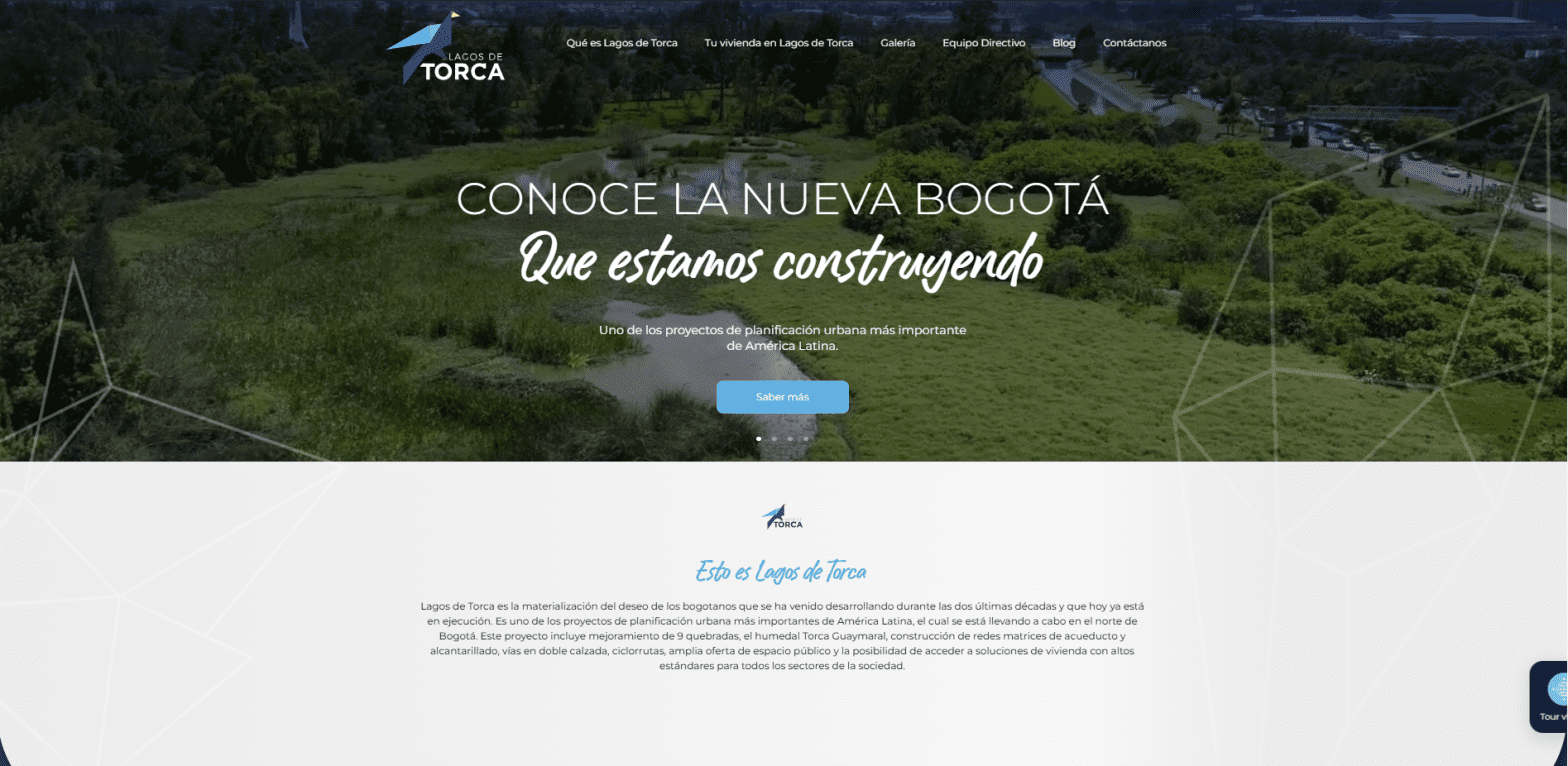 Lagos de Torca - Lagos de Torca